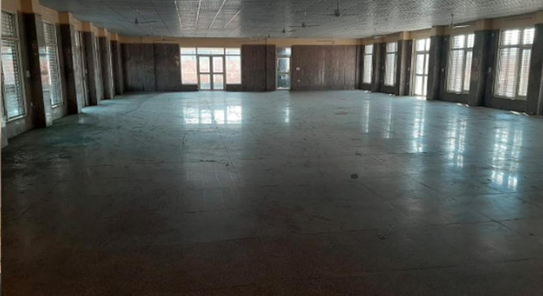 MCD Community Hall Jahangirpuri at 40% Discount - Book Now